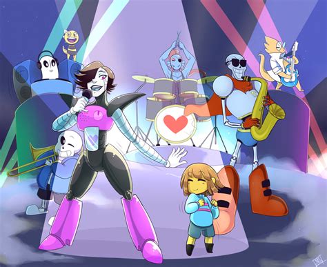 Undertale By Nicky1311 On DeviantArt