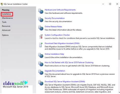 Tutorial Install Sql Server 2019 Developer Edition On Windows Server