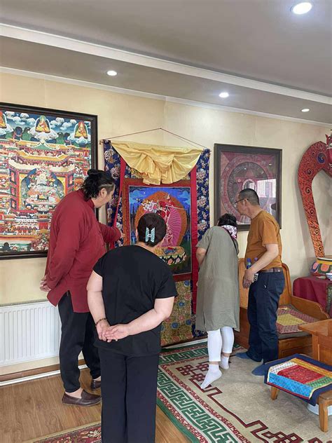 Монголын Монголын Эмэгтэйчүүдийн Холбоо Өвөрхангай аймаг