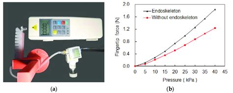 Fingertip Force Testing Platform A Experiment Layout For Force Download Scientific Diagram