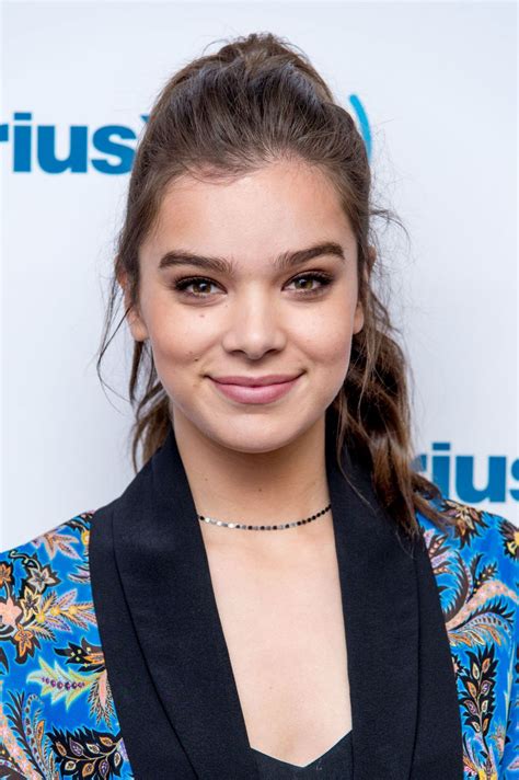 Hailee Steinfeld Siriusxm Hits 1s The Morning Mash Up At Siriusxm