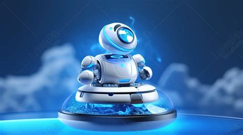 클라우드 컴퓨팅 기술 개념 그래픽 디스플레이를 선보이는 3d 렌더링 로봇 데이터 네트워크 배경 데이터 마이그레이션 배경 로봇 배경 이미지 Hd 데이터 네트워크