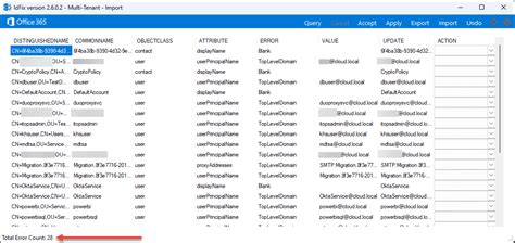 Prepare Ad Synchronization With Azure Active Directory Using Idfix 4sysops