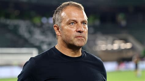 The Moment Hansi Flick Thought He Was Going To Coach Fc Barcelona