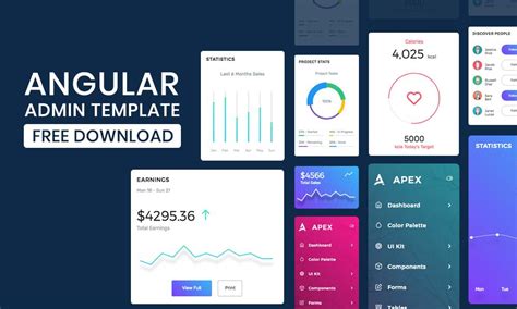 40angular Admin Template Free Download 2020 Bootstrap Template