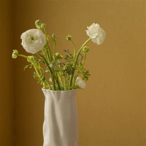 피사비니 Pisavini 세라믹 화병 꽃병 바이소