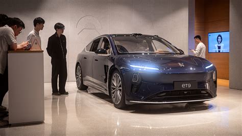 Chinese Ev Startups Nio House Reaches Beyond The Car”