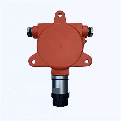 Fixed Industrial Explosion Proof Gas Detector H2s Gas Detector Transmitter Combustible Gas