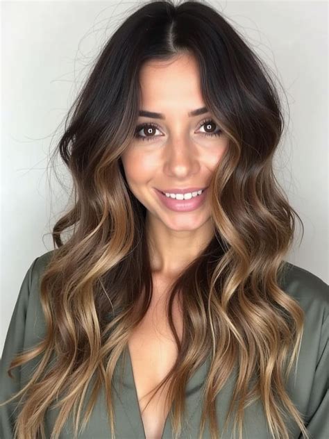 Fall Brown Hair 35 Stunning Styles And Shades For Brunettes 20242025