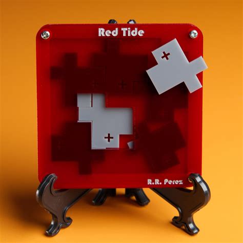 Rex Rossano Perezs Newest Sd Puzzle Frings Stone Available