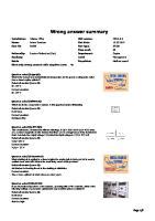 CES TEST 6 0 Wrong And Answer PDFCOFFEE COM