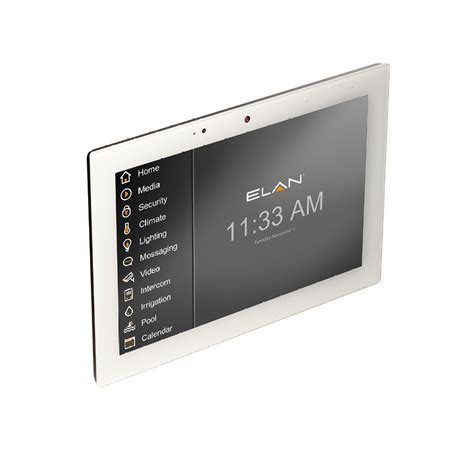 El Itp 12 Wh Elan 12 Inch Intelligent Touch Panel Egerate Elektronik