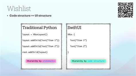 Pui Declarative Ui Framework For Python Speaker Deck