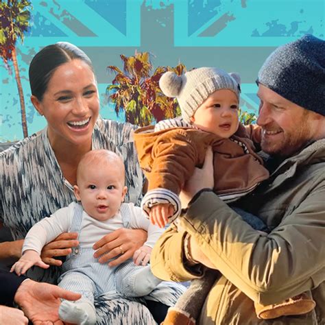 Inside The World Meghan Markle And Prince Harry Have Created For Archie