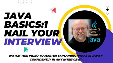 master java basics ace your interviews like a pro 🚀 java class 1 java interview youtube