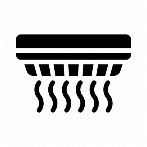 Gas Sensor Smoke Detector Technology Device Electronic Icon Download On Iconfinder
