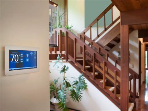 Thermostat Installation In Terre Haute In