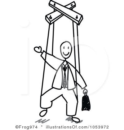 String Puppet Clipart Clipground