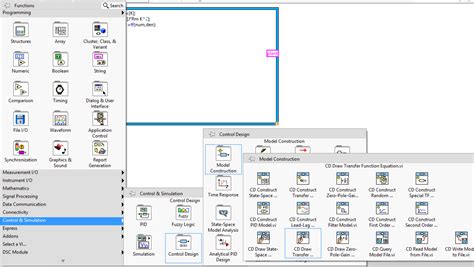 Labview Uso De Mathscript Node