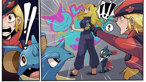 Kinjero On Twitter Meanwhile In Kalos Https T Co B Sttpgrqz Https T Co Imwd D Od