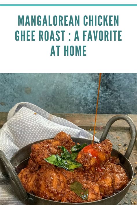 Chicken Ghee Roast Recipes Bro
