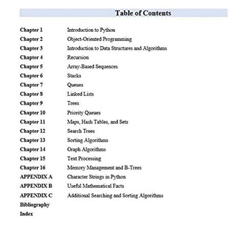 Data Structures And Algorithms In Python An Indian Adaptation Book