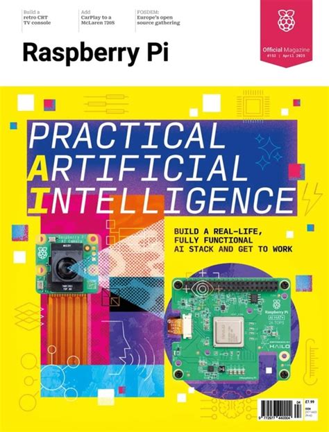 Raspberry Pi Issue 153 2025 Collection Of Magazines In Pdf Format