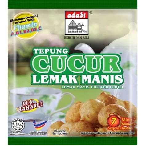 Adabi Cucur Udang 200g Mymarthk Ph