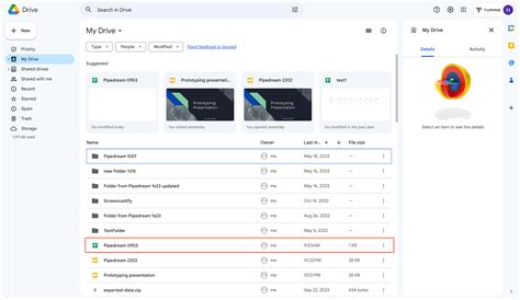 BUG Google Sheet Create Spreadsheet Selecting A Shared Drive On