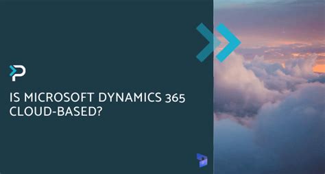 What Is The Difference Between Dynamics 365 Cloud And On Premise Pragmatiq