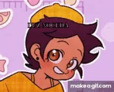 Luz Noceda Outfits On Make A GIF