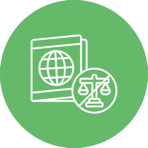 Illegal Generic Color Fill Icon