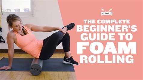Guide To Foam Rolling At Rickey Park Blog