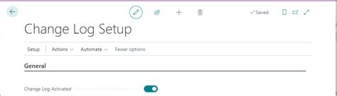 Dynamics 365 Business Central Auditing Security And End User Updates Bond Consulting Services