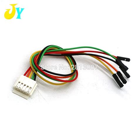 10pcs 5 Pin Joystick Cable Sanwa Joystick Wires Du Vicedeal