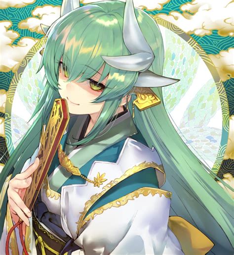 Wallpaper Anime Girls Fate Series Fate Grand Order Kiyohime Fate