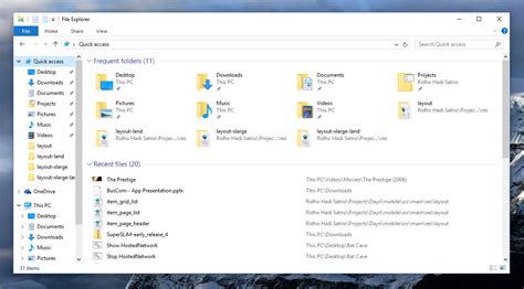 Windows 10 How Do I Keep Frequently Accessed Folders From Appearing In Quick Access Super User