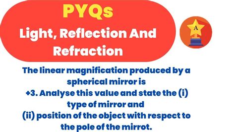 What Is Linear Magnification Produced By A Plane Mirror At Jennifer Oliver Blog