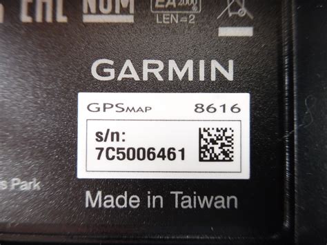 garmin gpsmap 8616 16″ touchscreen mfd new accessories max marine