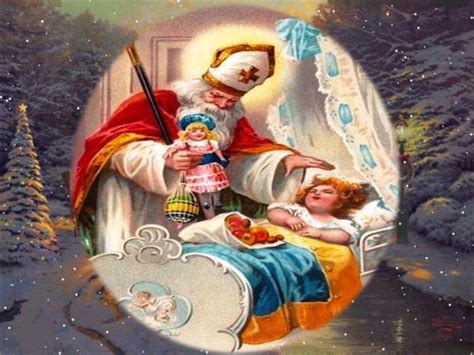 Презентація Свято Миколая