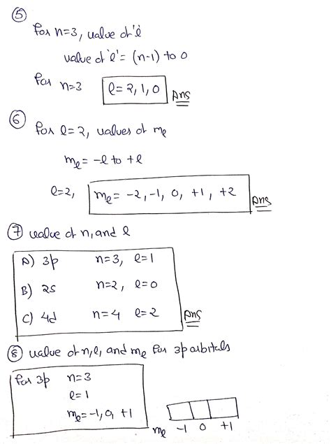 [solved] 1 Draw The Shapes Of The Different Types Of Orbitals S P
