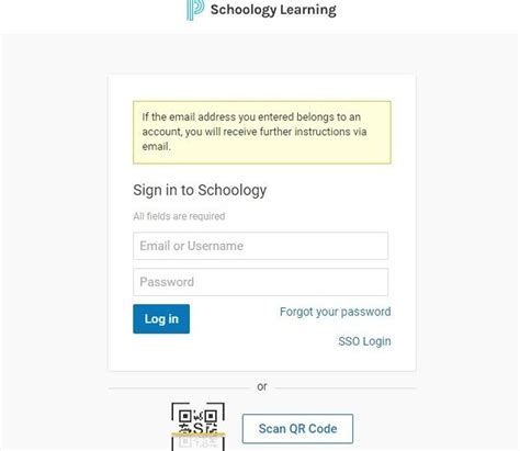 Schoology Password Reset Valor Christian High School