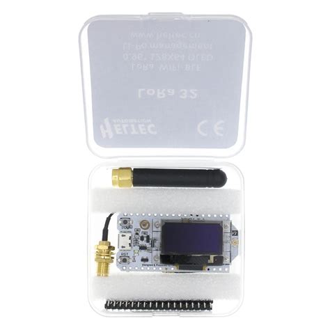 Sx1276 Sx1278 Esp32 Lora 868mhz 915mhz 433mhz 0 96 Inch Blue Oled Display Bluetooth Wifi Kit 32