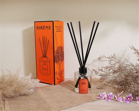 Passive Diffuser SirÈne Malaysia