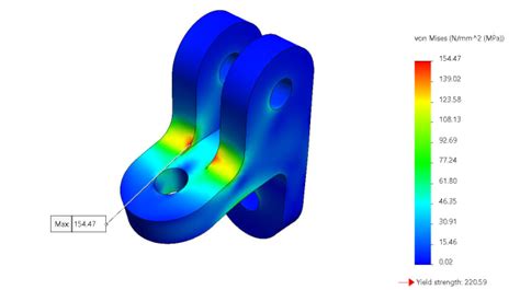 Do Fea Static And Dynamic Analysis Using Ansys And Solidworks By