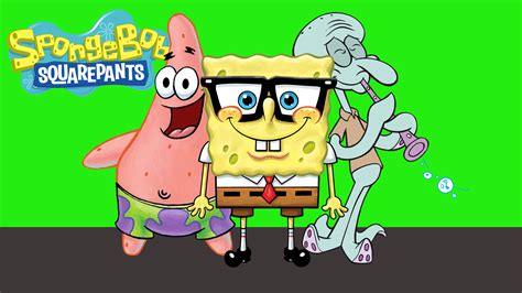 Spongebob Patrick And Squidward Spongebob Squarepants Wallpaper 40611090 Fanpop Page 145