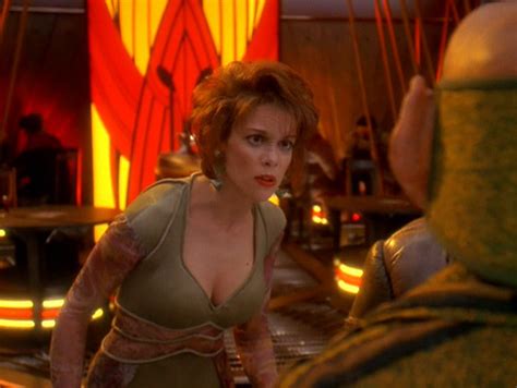 Chase Masterson Leeta