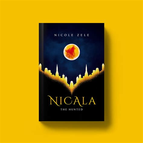 Nicala Trilogy Behance