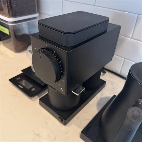 Fellow Ode Brew Grinder Hopper Upgrade Anti Jam 30g60g Capacity Etsy