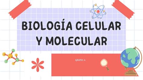 BiologÍa Celular Y Molecularpdf